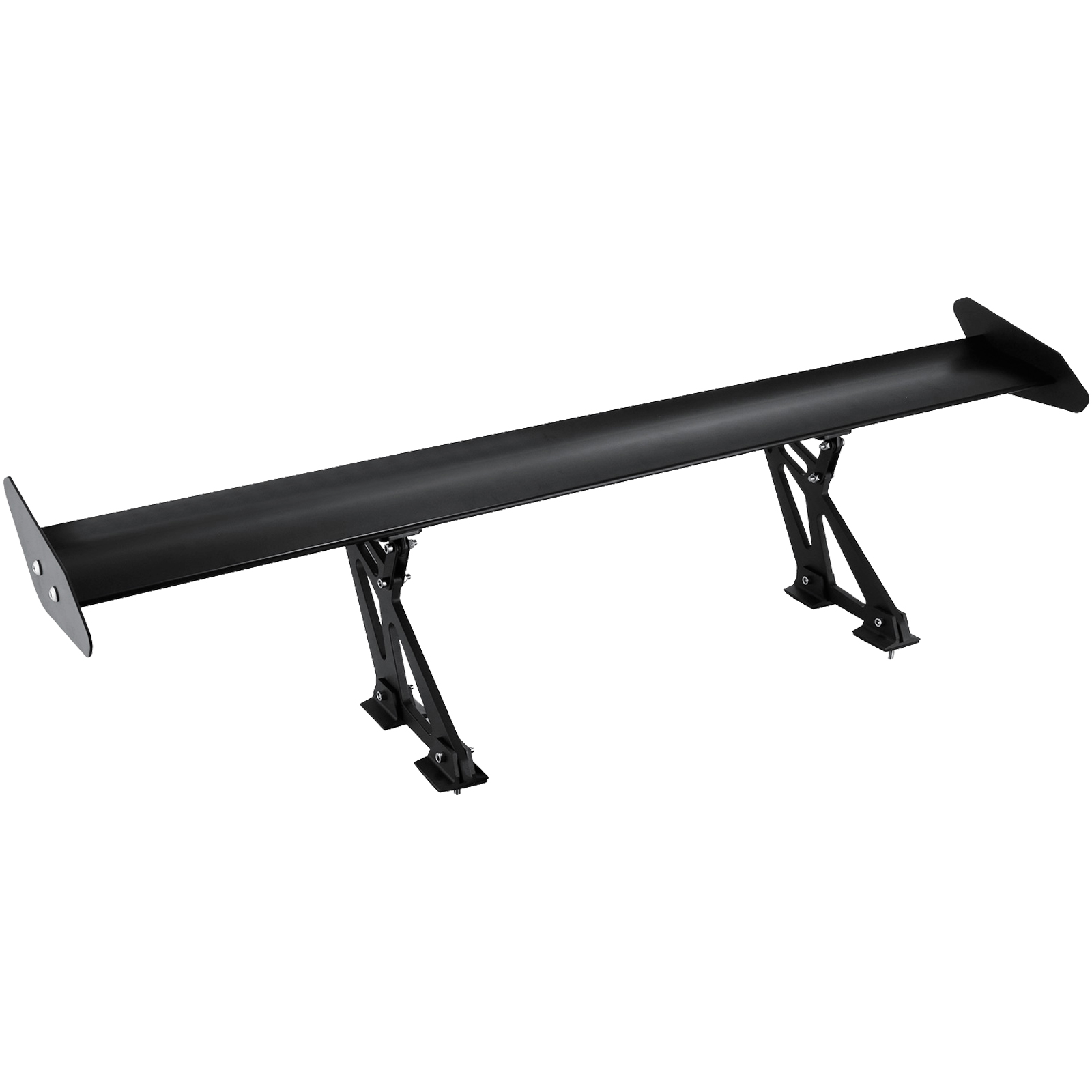VEVOR Single Deck GT Wing Car Spoiler Adjustable Universal 43.3inch ...