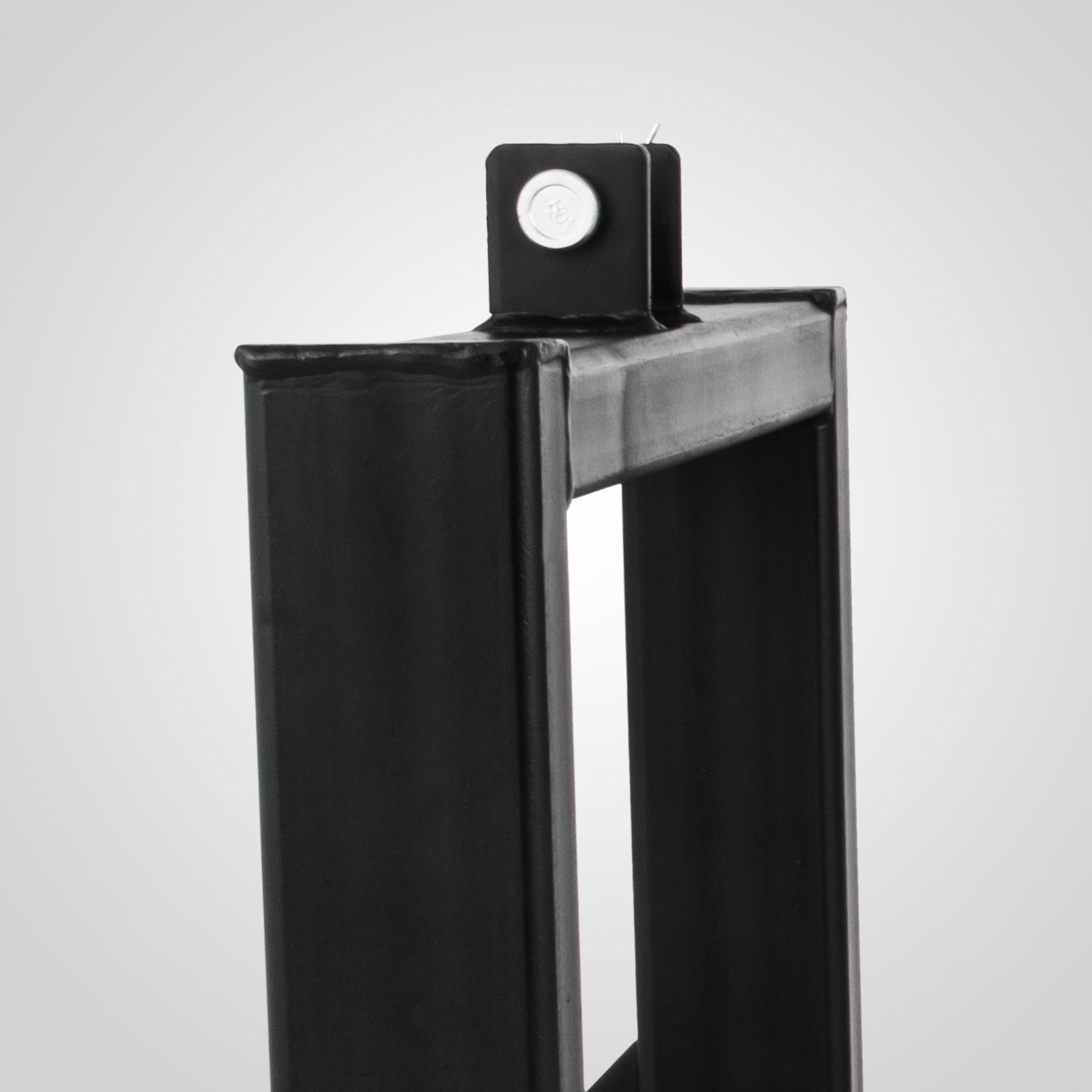 VEVOR 3 Point Hitch Pallet Fork 2000lbs, Fork Attachment for Category 1 ...