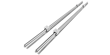 VEVOR Linear Rail Guide 2X SBR20-1800mm Linear Guideway Rail + 4 ...