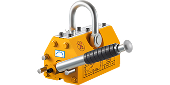 VEVOR Lifting Magnet with Release,660 Lbs Pulling Force - Steel ...