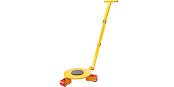 VEVOR Machinery Mover, 8800 LBS Machine Moving Skates, 4T Skate Roller ...