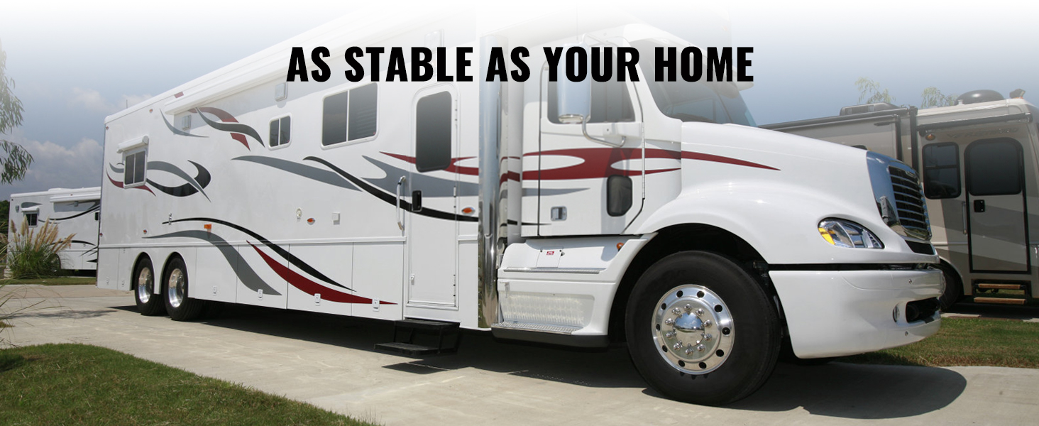 VEVOR Camper Wheel Chock Stabilizer, X-shaped RV Stabilizer Wheel Chock ...
