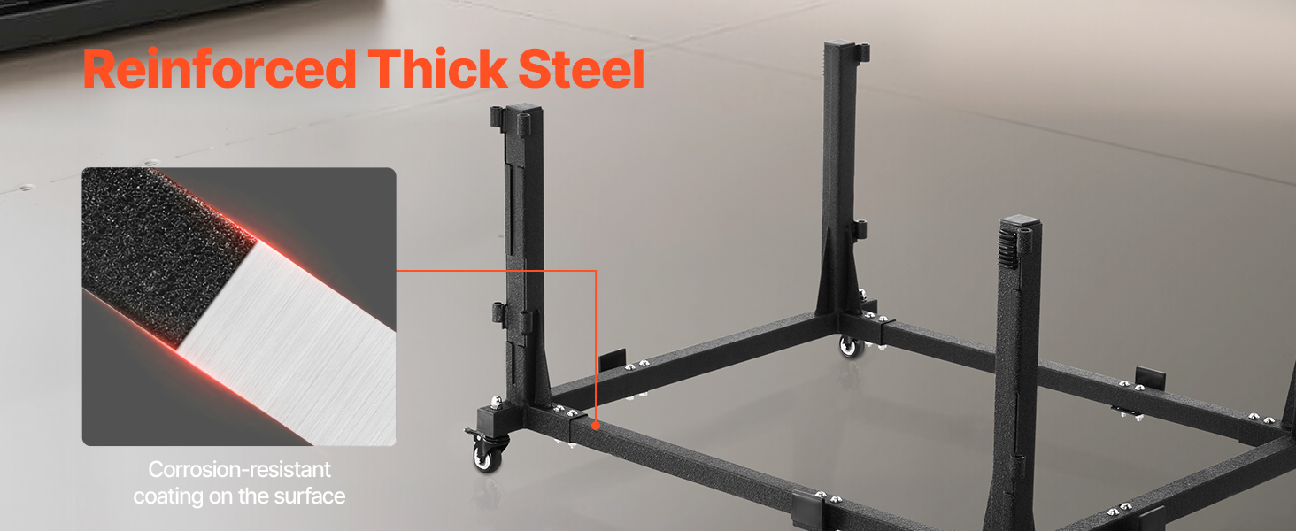 VEVOR Cart for Jeep Wrangler JK JL/Gladiator JT 2007- 2023 JK JL ...
