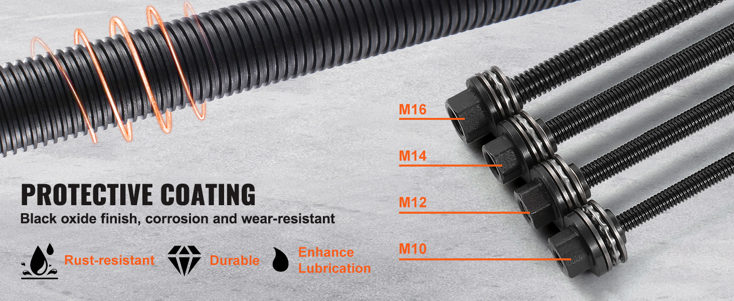 VEVOR 26 PCS Pull and Press Sleeve Kit Steel Bush Bearing Removal ...