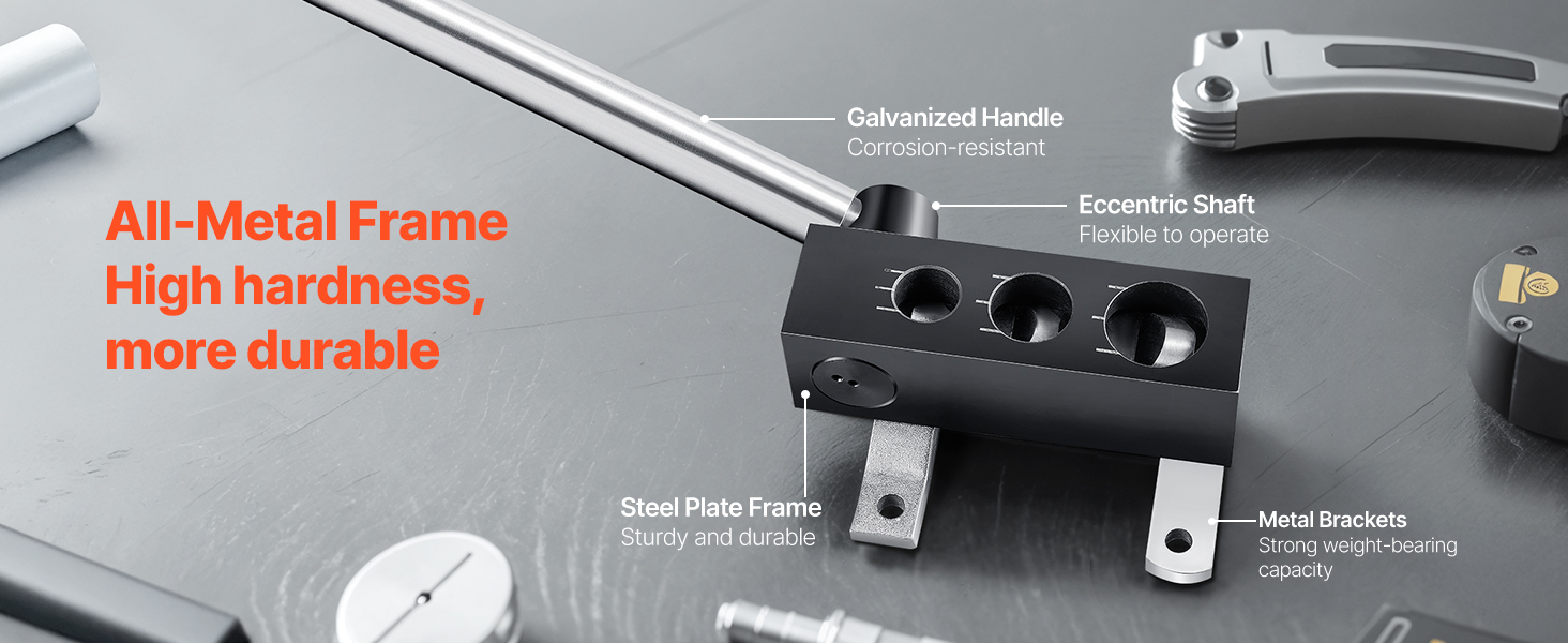 Pipe Notcher Tubing and Pipe Notcher for 0.75/1.0/1.25-inch Pipes ...