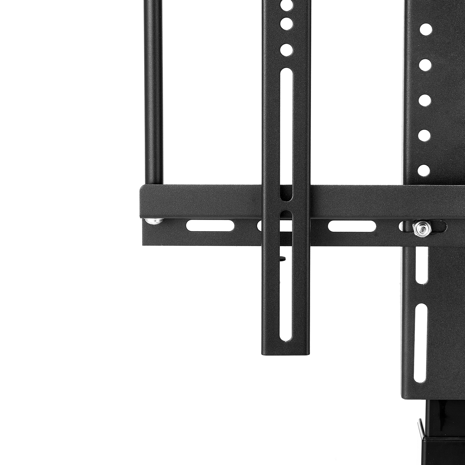 VEVOR Motorized TV Lift Stand, 132 lbs max Load Adjustable TV Lift ...