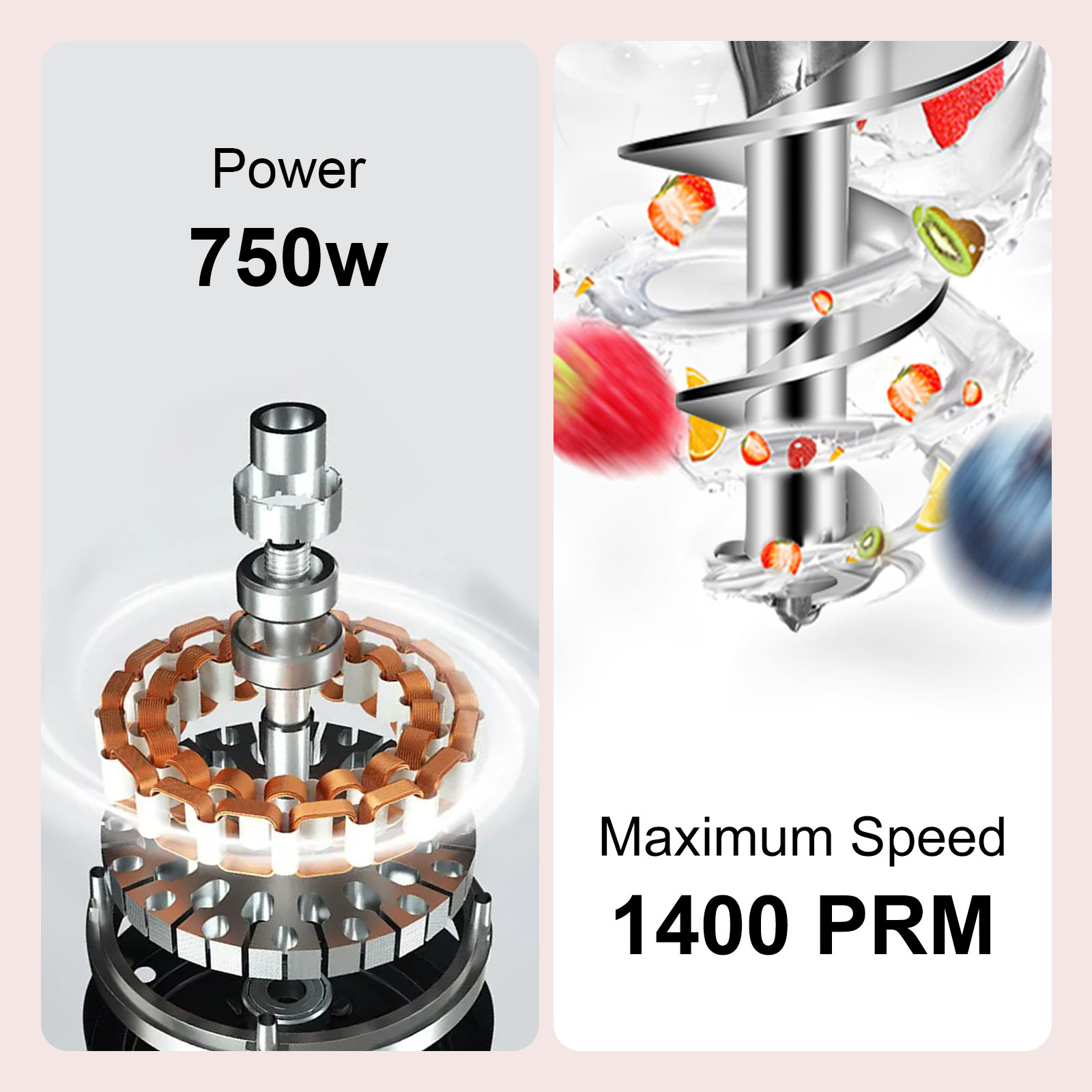 VEVOR 110V Frozen Yogurt Blending Machine 750W, Yogurt Milkshake Ice ...
