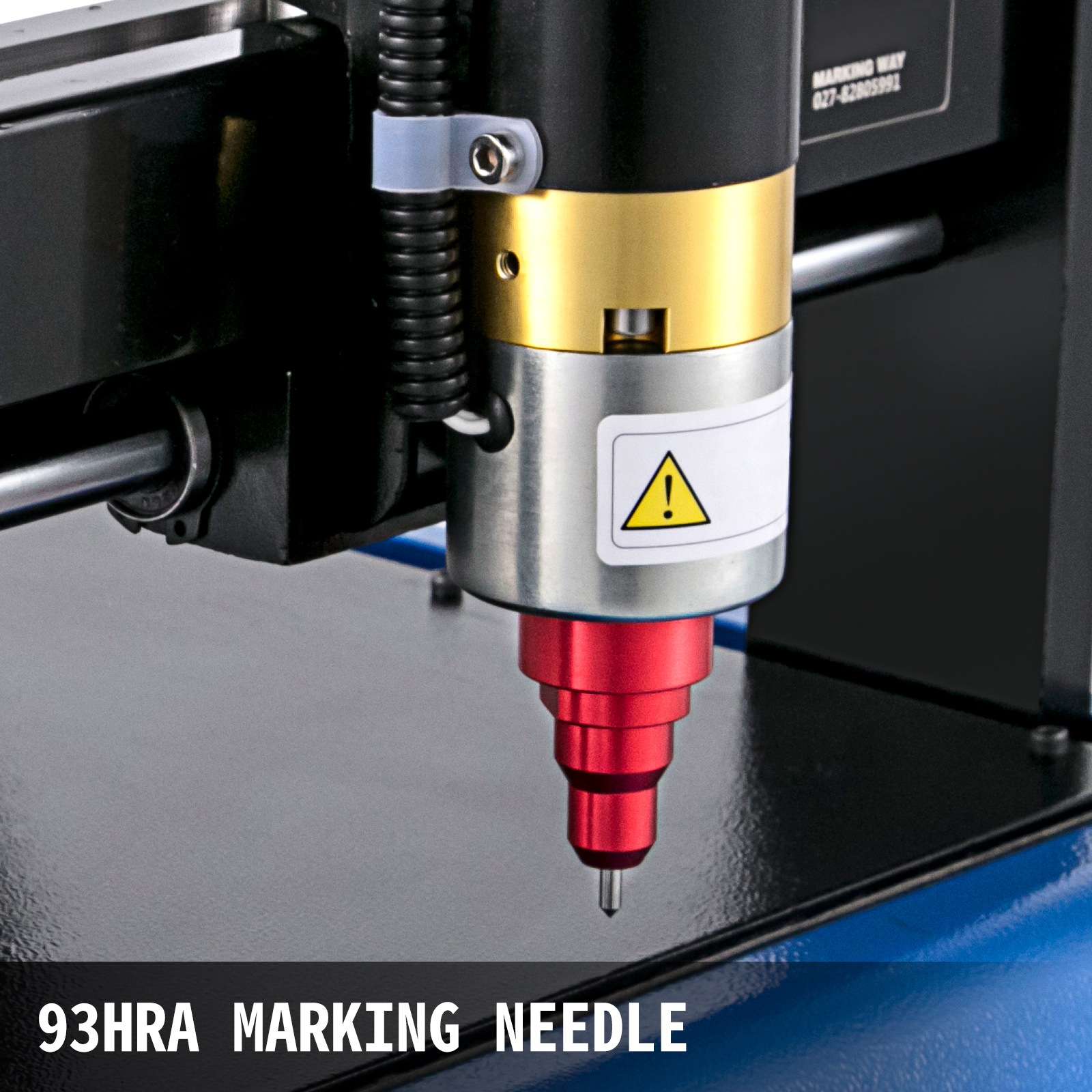 VEVOR Electric Marking Machine 400W Electronic Metal Marking Machine ...