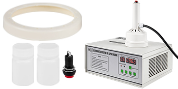 VEVOR Induction Sealer, 20mm-100mm 110V Induction Bottle Sealing Machine, Induction Sealing ...