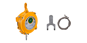 VEVOR Spring Balancer 33-49lbs(15-22kg) Retractable Tool Holder 1.5m ...