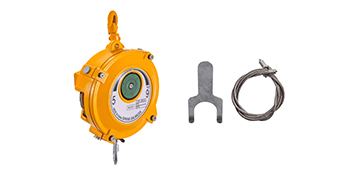 VEVOR Spring Balancer 11-19lbs(5-9kg) Retractable Tool Holder 1.5m ...