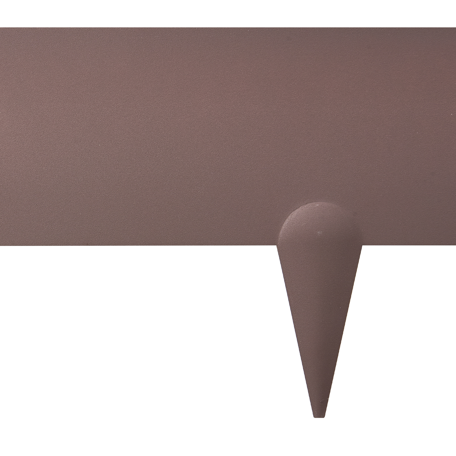 Steel Landscape Edging 5 Packs 39 x 4in Rust-Resistant Edging Border ...