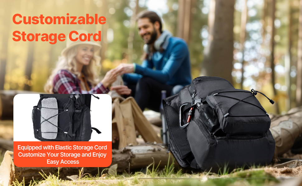 Hydration Pack Backpack 2L TPU Water Bladder Cycling Hiking Running ...