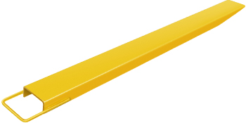 VEVOR Pallet Fork Extension 96 Inch Length 5 Inch Width, Heavy Duty ...