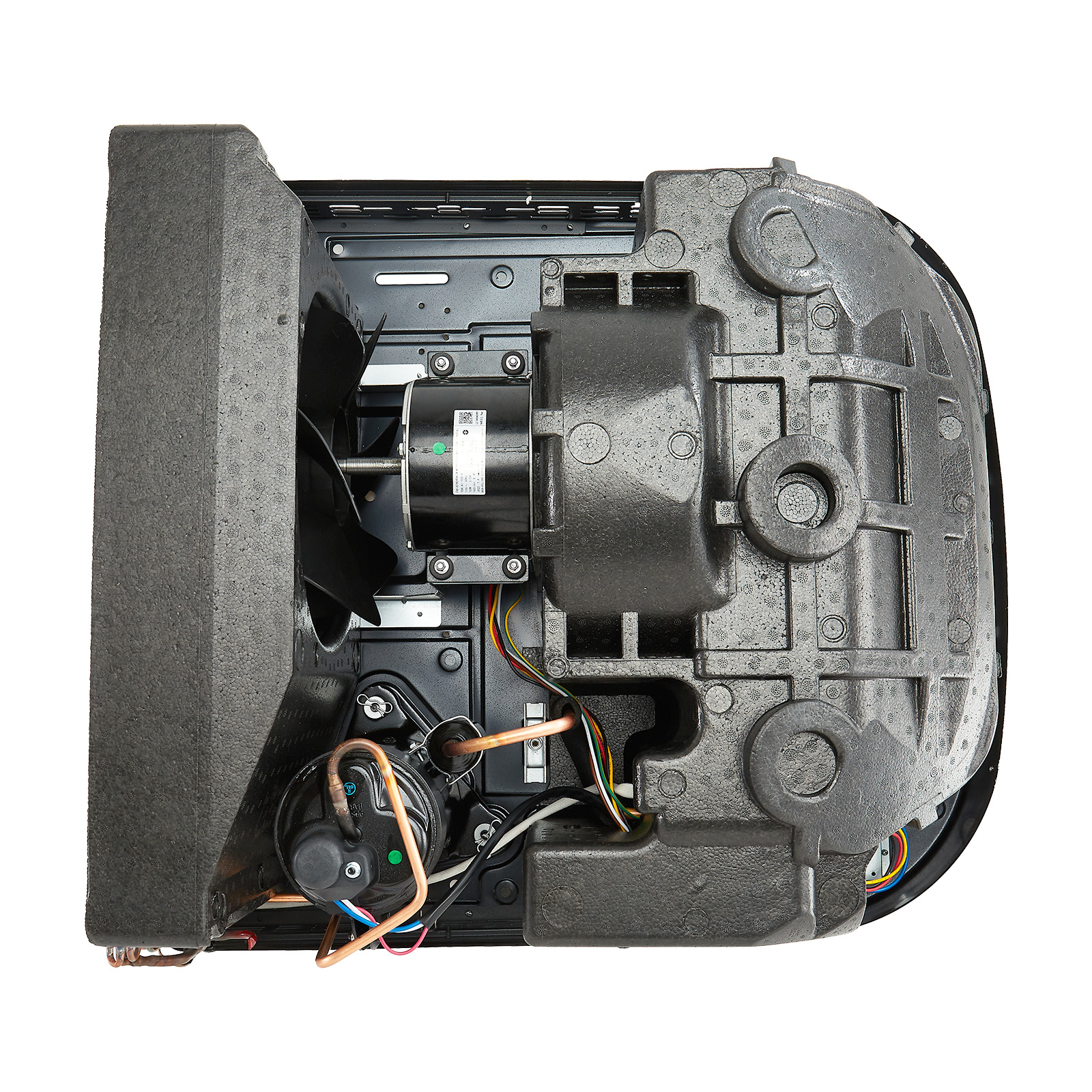 RV Air Conditioner 13500 BTU Non-Ducted Rooftop RV AC 65 dB Quiet for ...