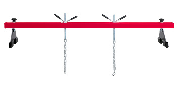 VEVOR Engine Support Bar 1100 Lbs Capacity Engine Transverse Bar Engine ...