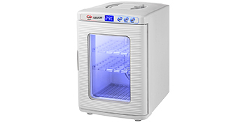 VEVOR White Reptile Incubator 25L Scientific Lab Incubator Digital ...