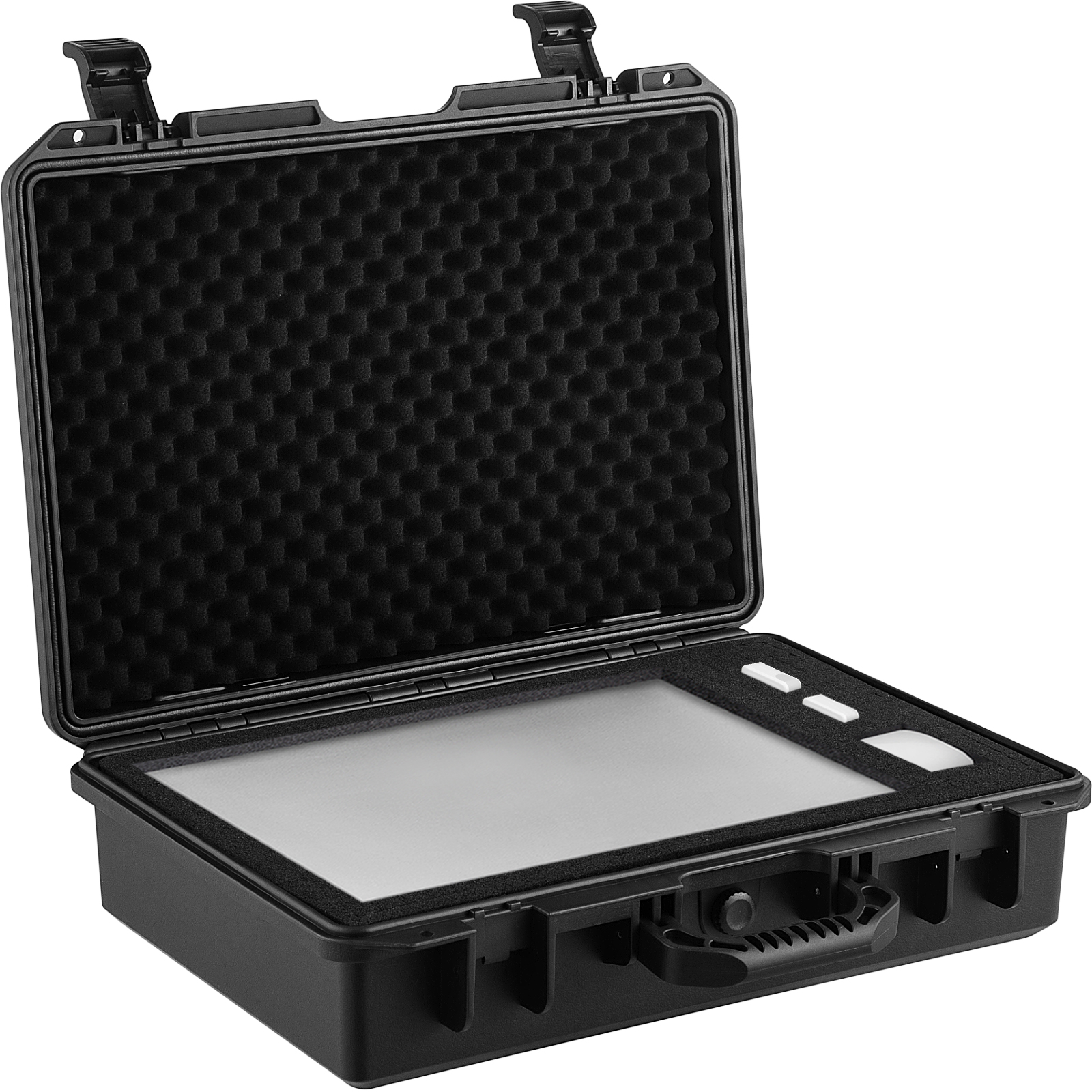 VEVOR Waterproof Hard Case, 19 x 14 x 5 Inches, with Customizable Foam ...
