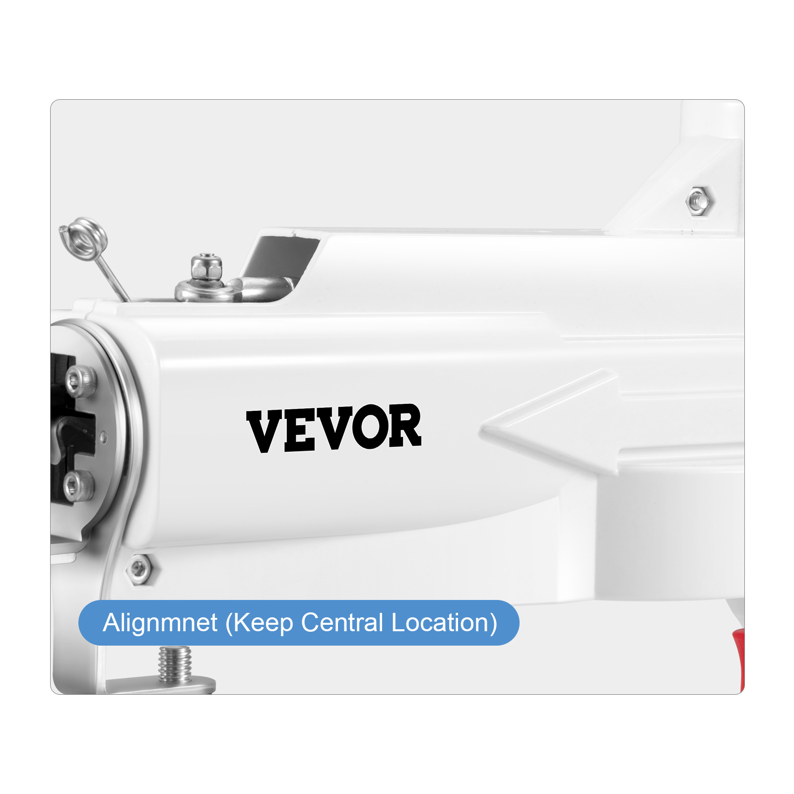 VEVOR Tufting Gun, Cut Pile Electric Carpet Weaving Flocking Machine ...