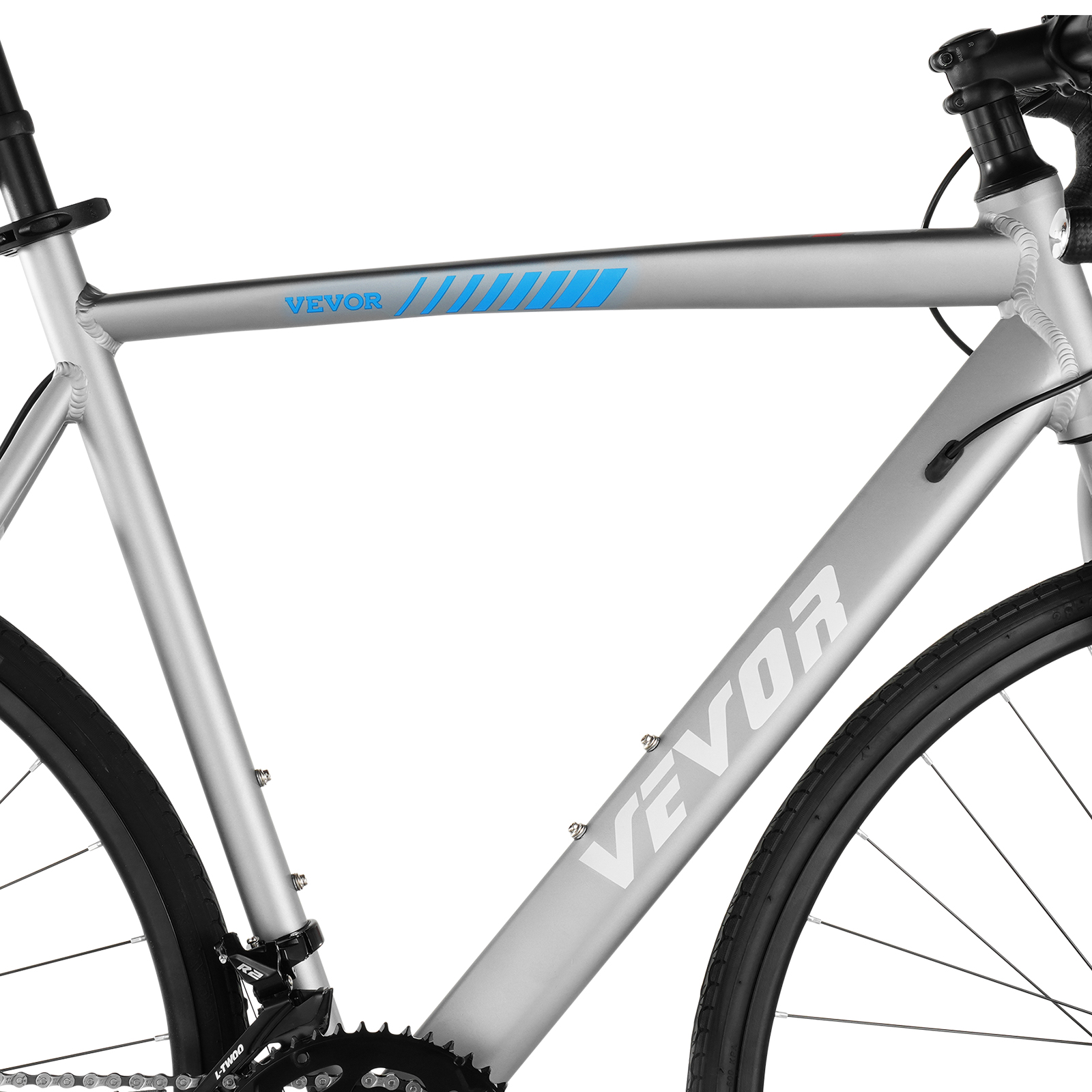 Road Bike Racing Bicycle 700C L-TWOO 14 Speeds Aluminum Alloy Frame ...