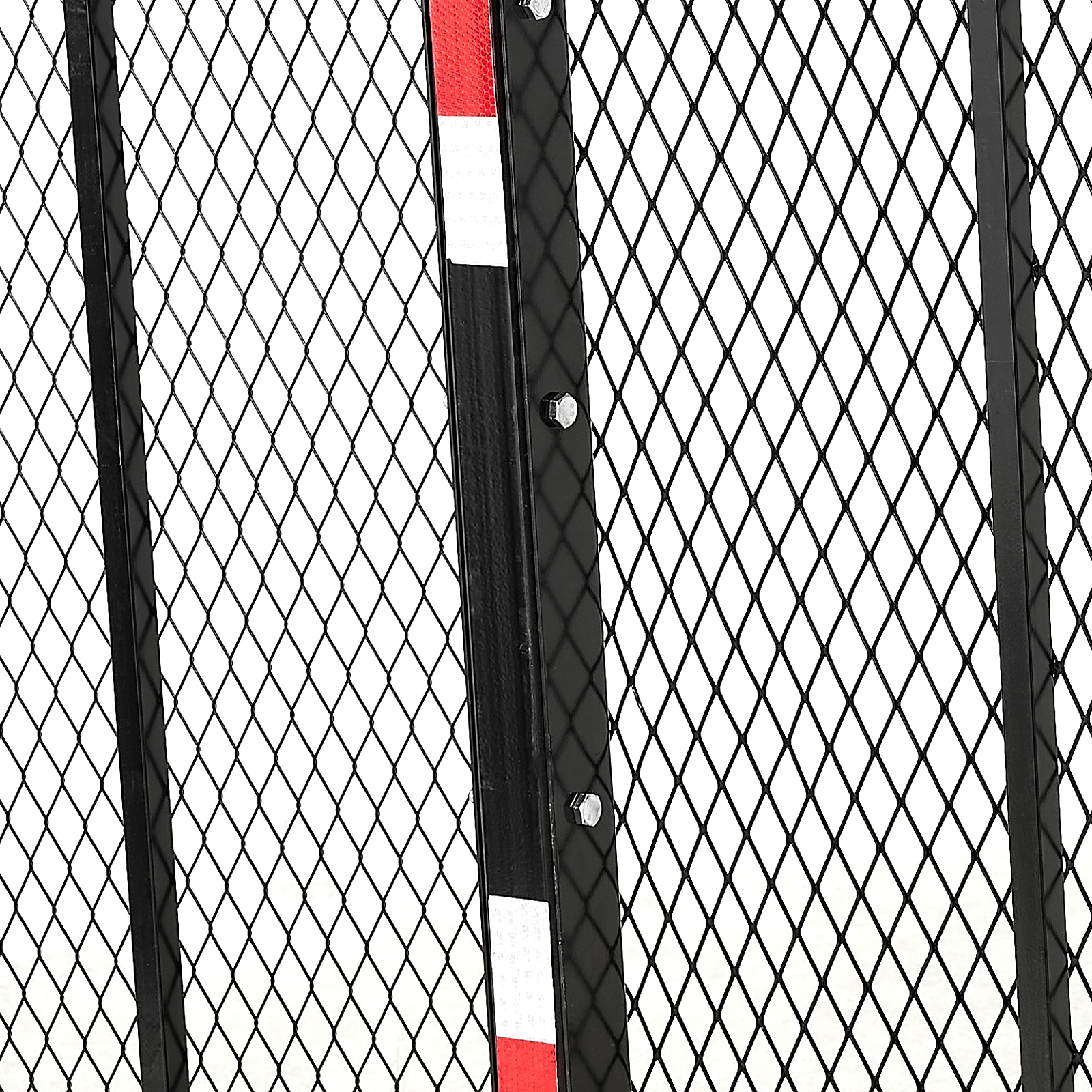 VEVOR 500 lbs Hitch Cargo Carrier Folding Hitch Cargo Carrier for 2 ...
