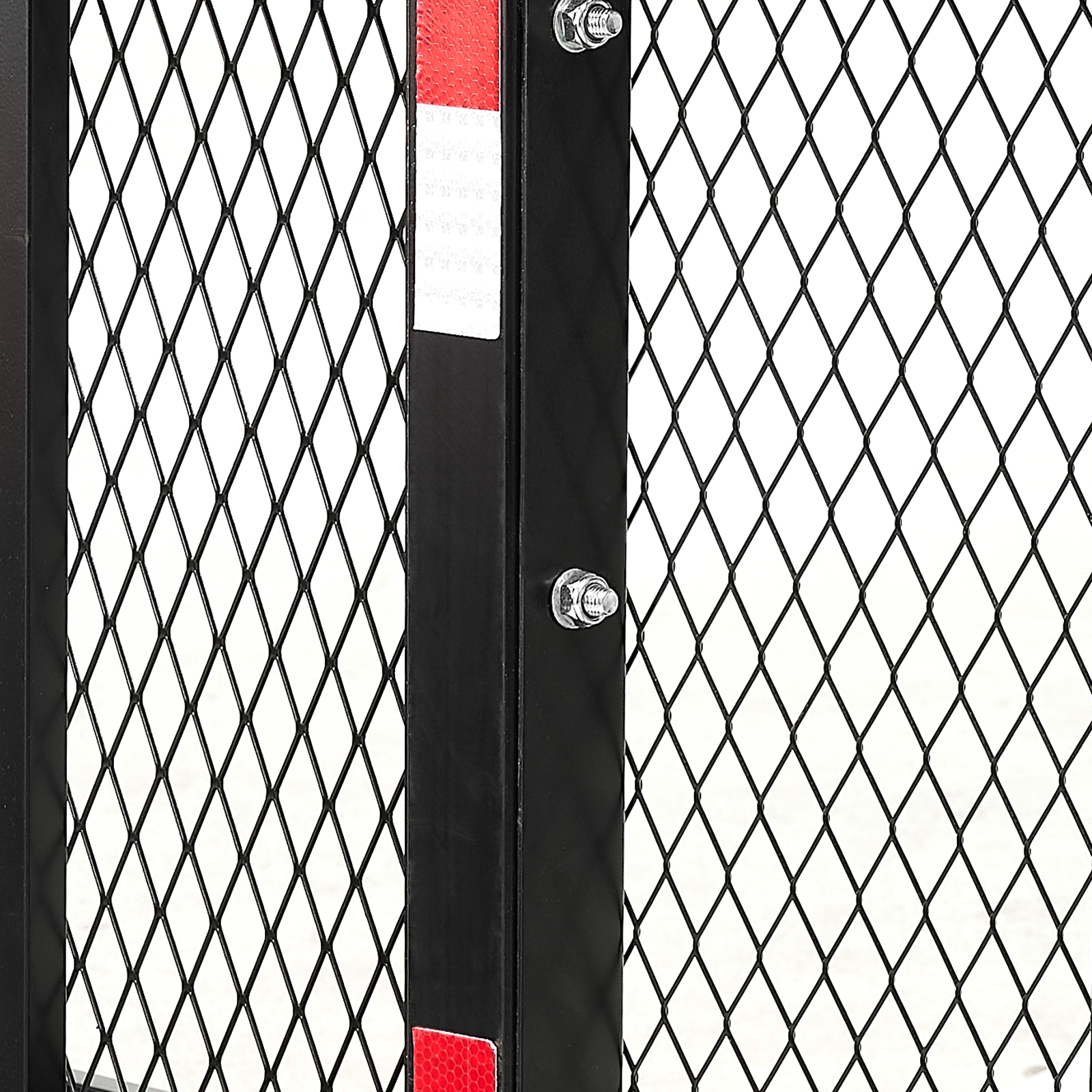 500 lbs Hitch Cargo Carrier Folding Hitch Cargo Carrier for 2" Receiver ...