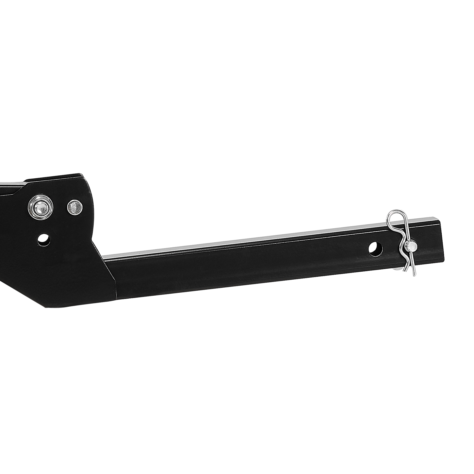 VEVOR 500 lbs Hitch Cargo Carrier Folding Hitch Cargo Carrier with ...