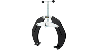 VEVOR Pipe Clamp, 5 to 12 in, High Strength Ultra Clamp with Quick ...