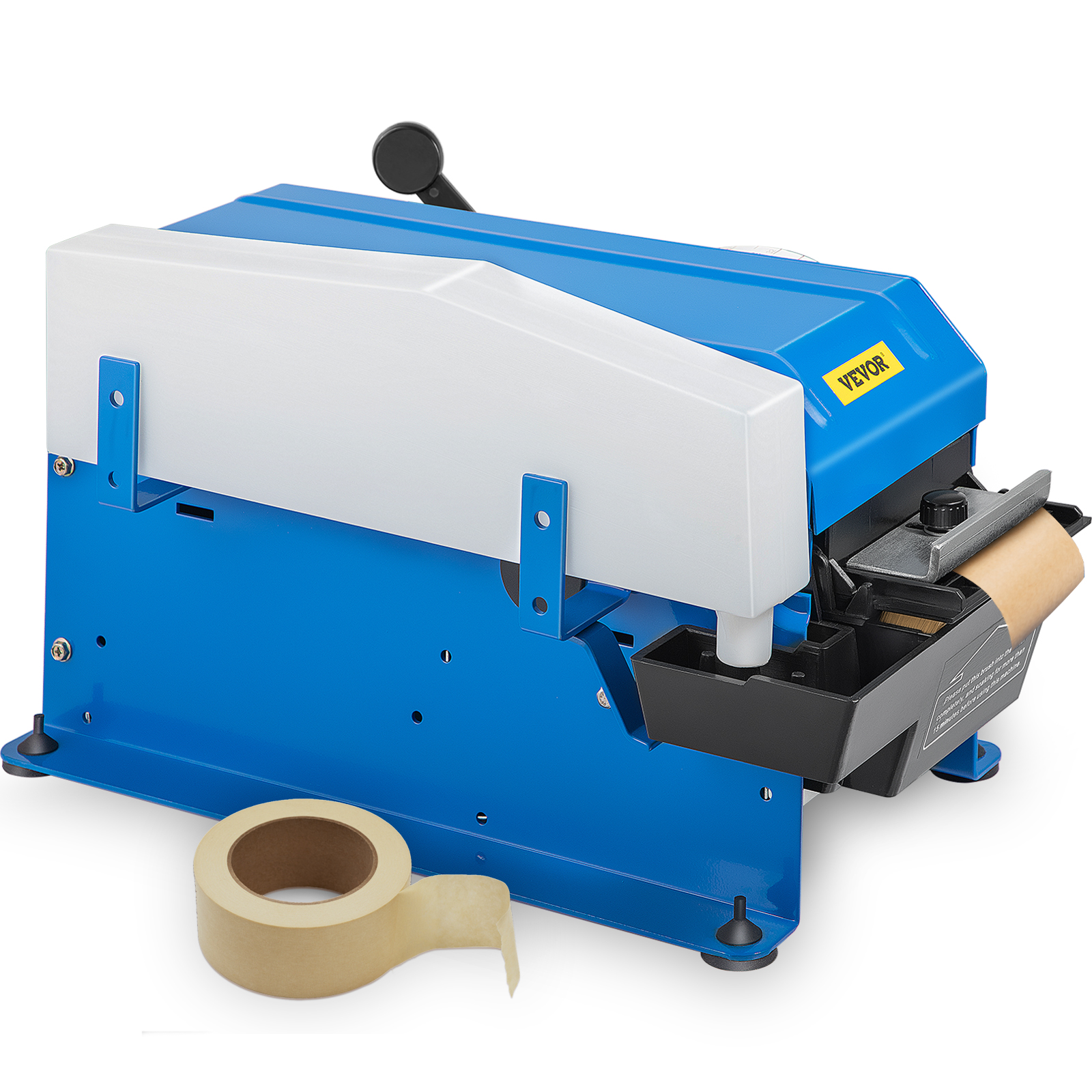 VEVOR Water-Activated Tape Dispenser, Maximum 39.4" x 3.94" Tape ...