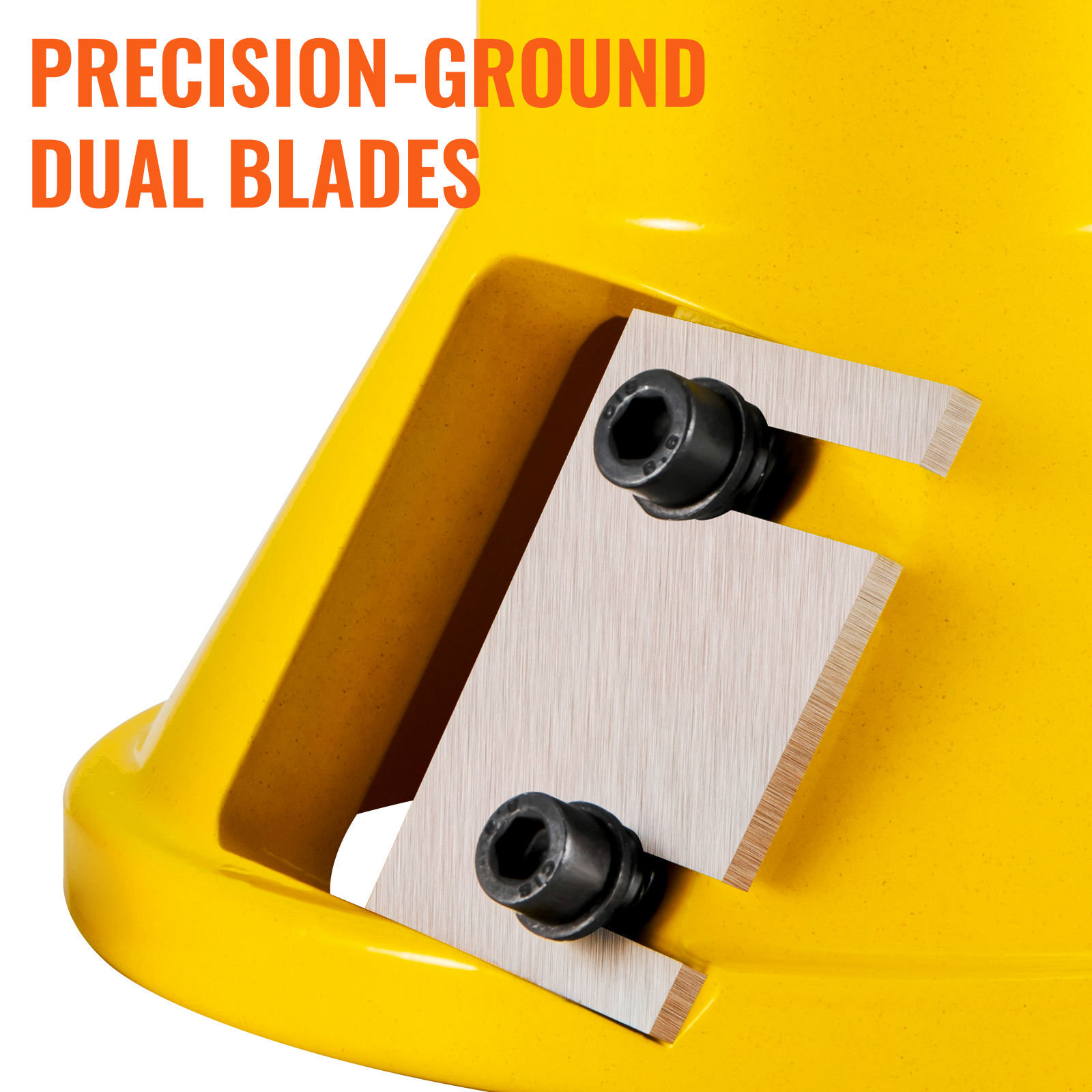 VEVOR Tenon Cutter, 1"/25.4mm & 1.5"/38mm & 2"/50.8mm, with Dual ...