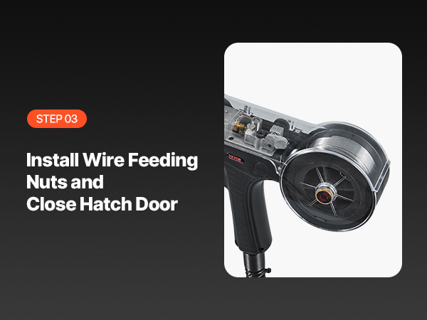 200Amp Spool Gun with 20FT Cable Compatible with Hobart lronMan 240 Mig ...