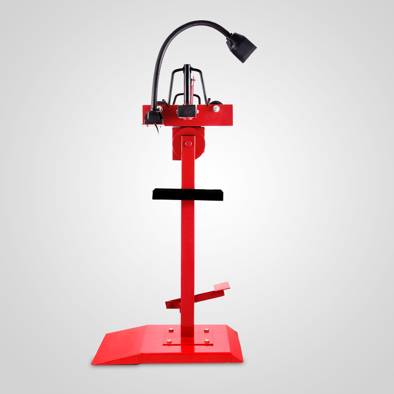 VEVOR Manual Tire Spreader Portable Tire Changer with Stand Adjustable ...