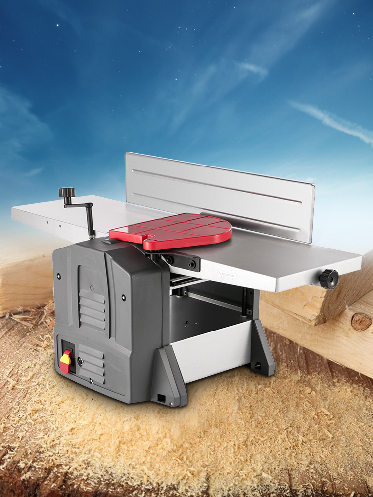 VEVOR 8 Inch Jointer Woodworking Benchtop Jointer Planer for Wood ...