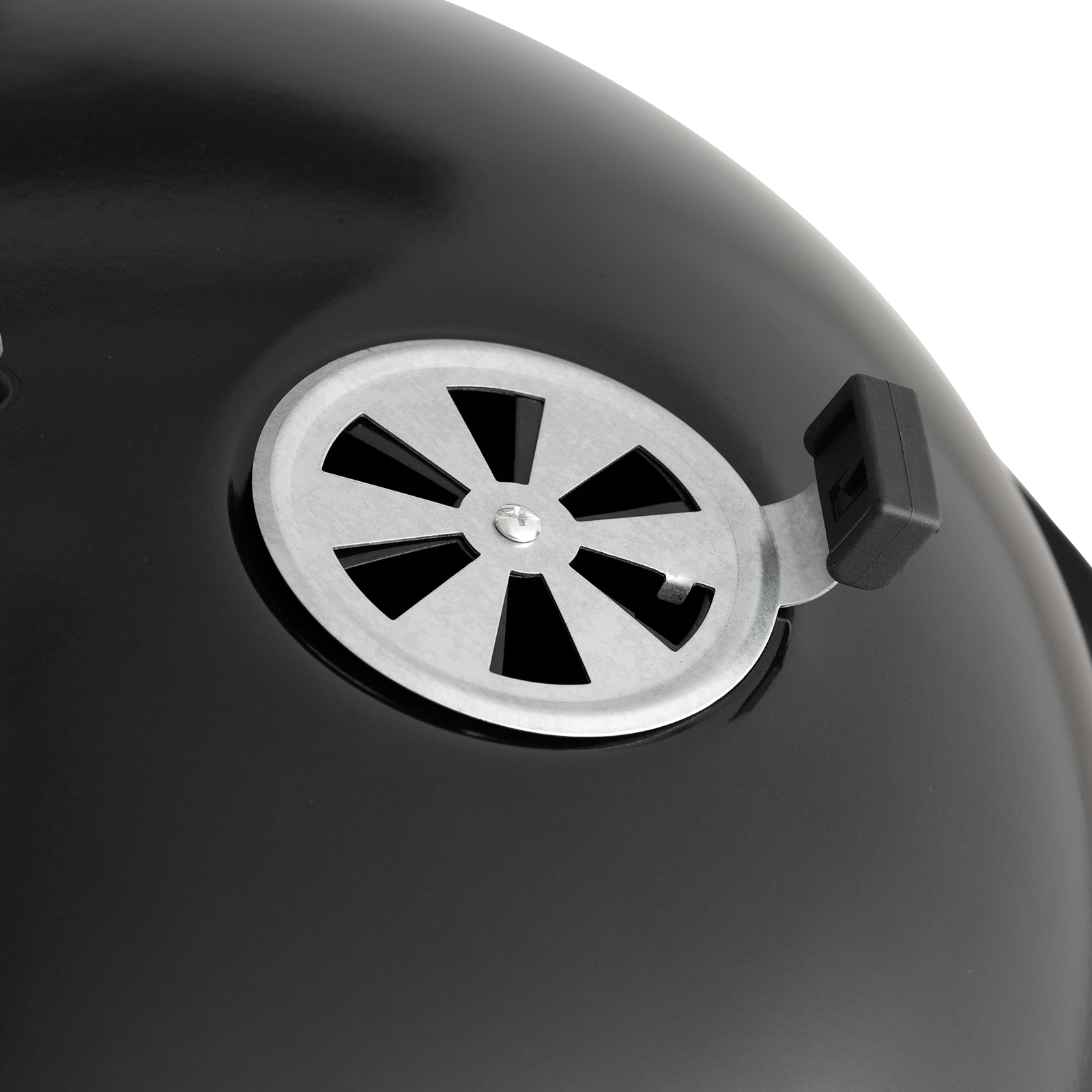 VEVOR 22" Kettle Charcoal Grill, Premium Kettle Grill with Wheels Grate ...