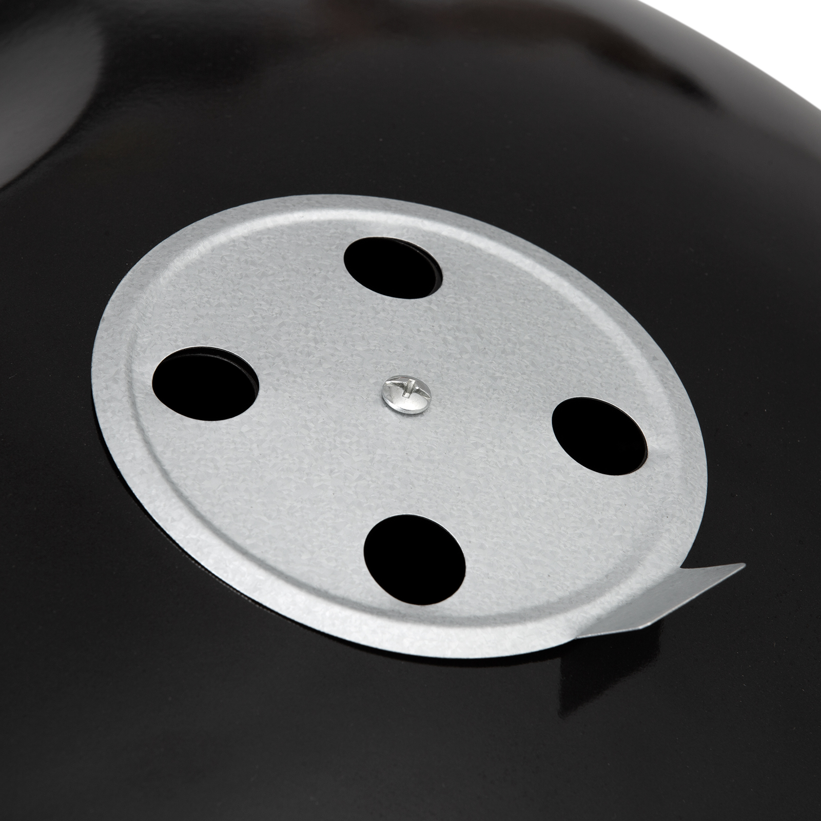 VEVOR 22 inch Kettle Charcoal Grill, Premium Kettle Grill with Wheels ...