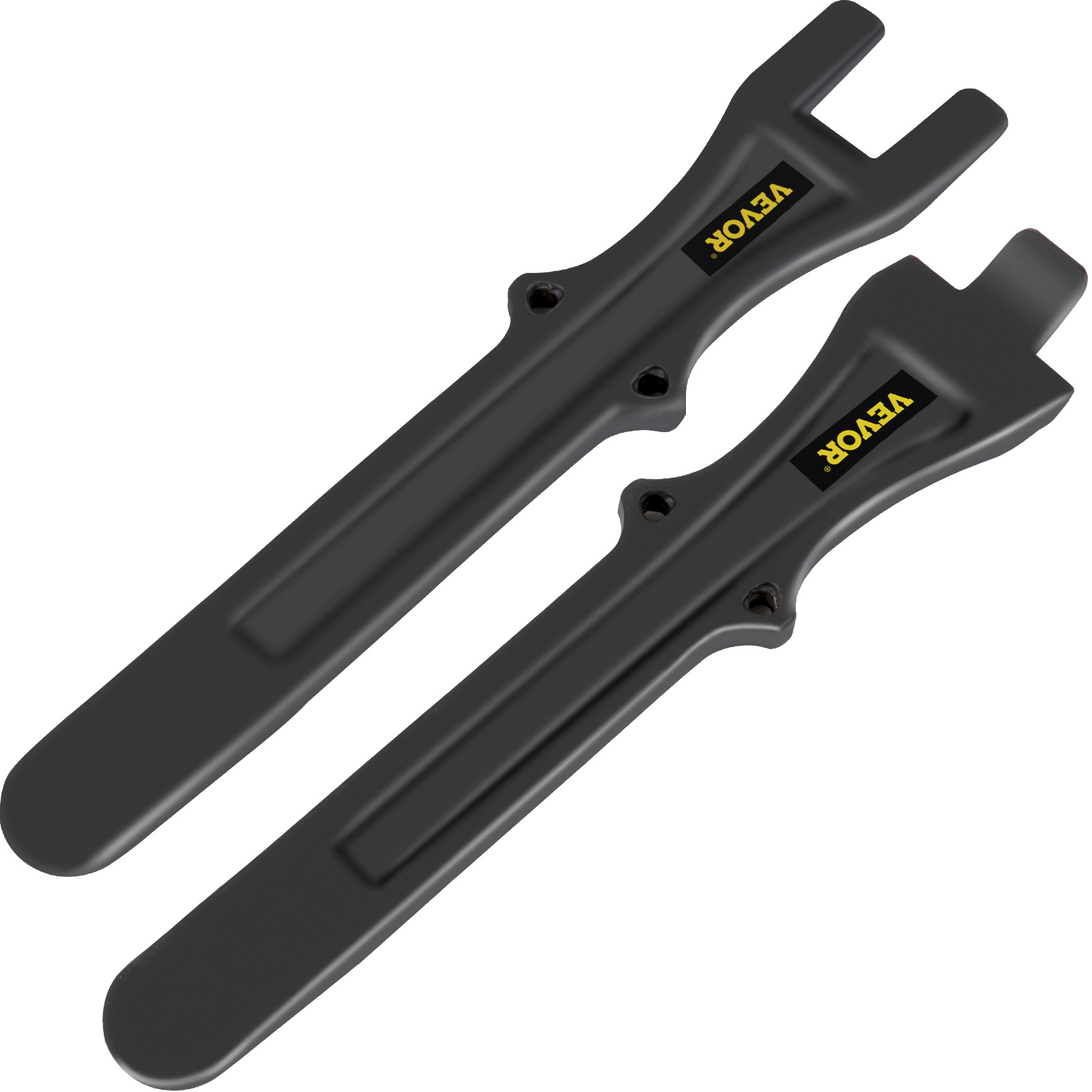 VEVOR Tire Changing Tool, 11 Inch Tire Iron Set, 2pcs Motorcycle Tire ...
