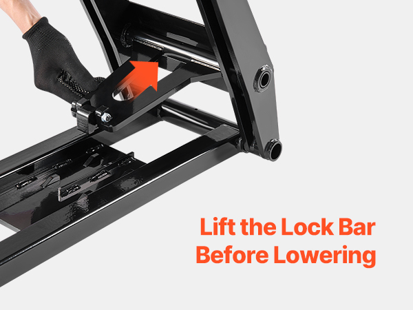 VEVOR 7000 lbs Car Lift Adjustable Car Lifts with Remote Control for ...
