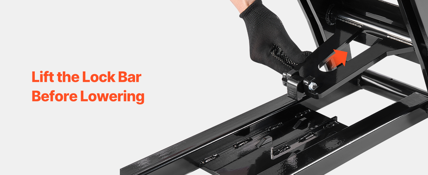 VEVOR 7000 lbs Car Lift Adjustable Car Lifts with Remote Control for ...