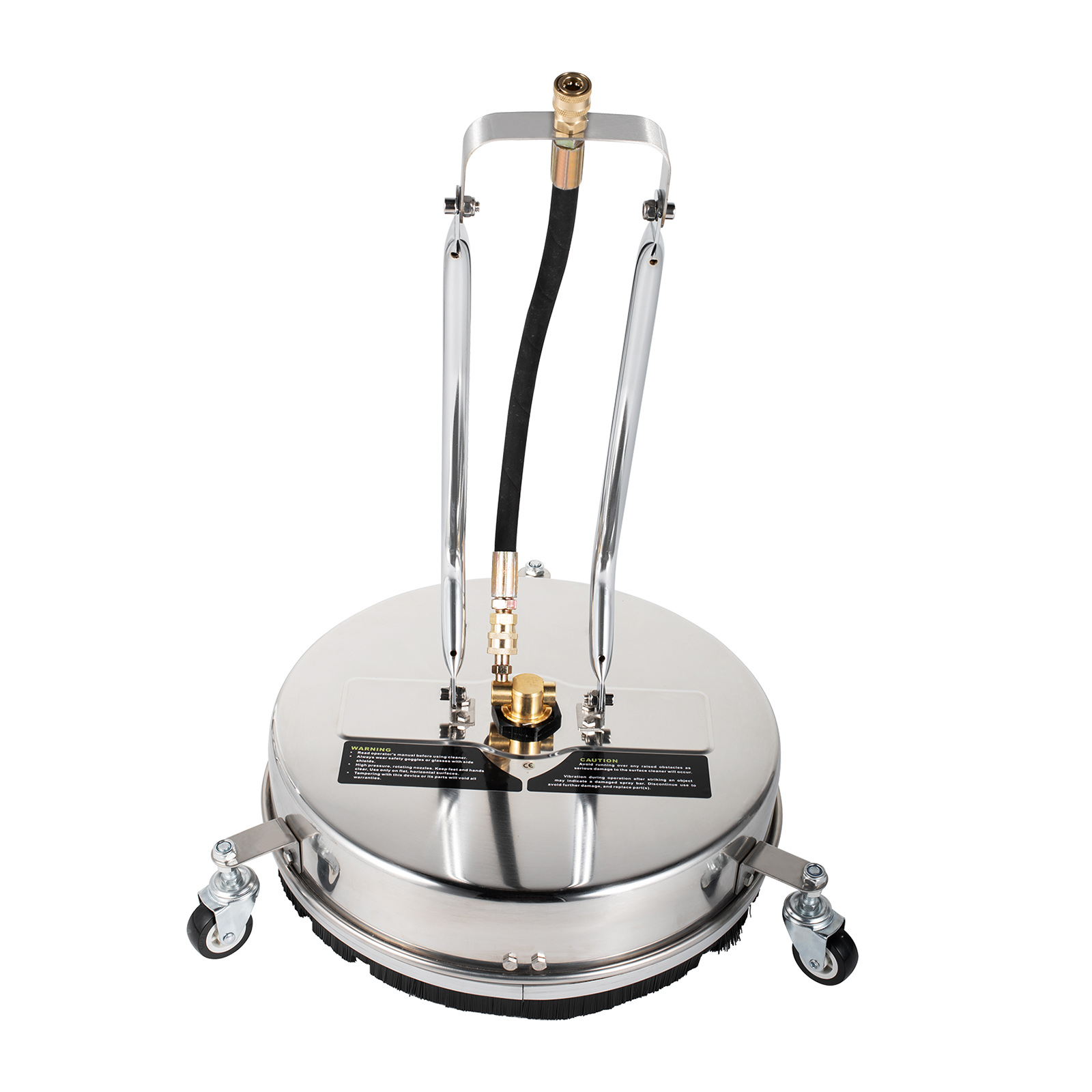 VEVOR Surface Cleaner, 4000 psi Pressure Surface Cleaner, 16" Pressure ...