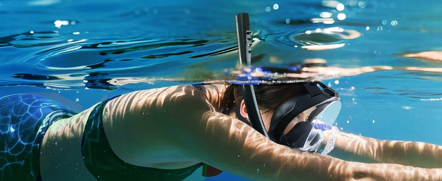 VEVOR 0.5L Scuba Tank 32.81 ft Diving Depth Refillable Snorkel Air Tank ...