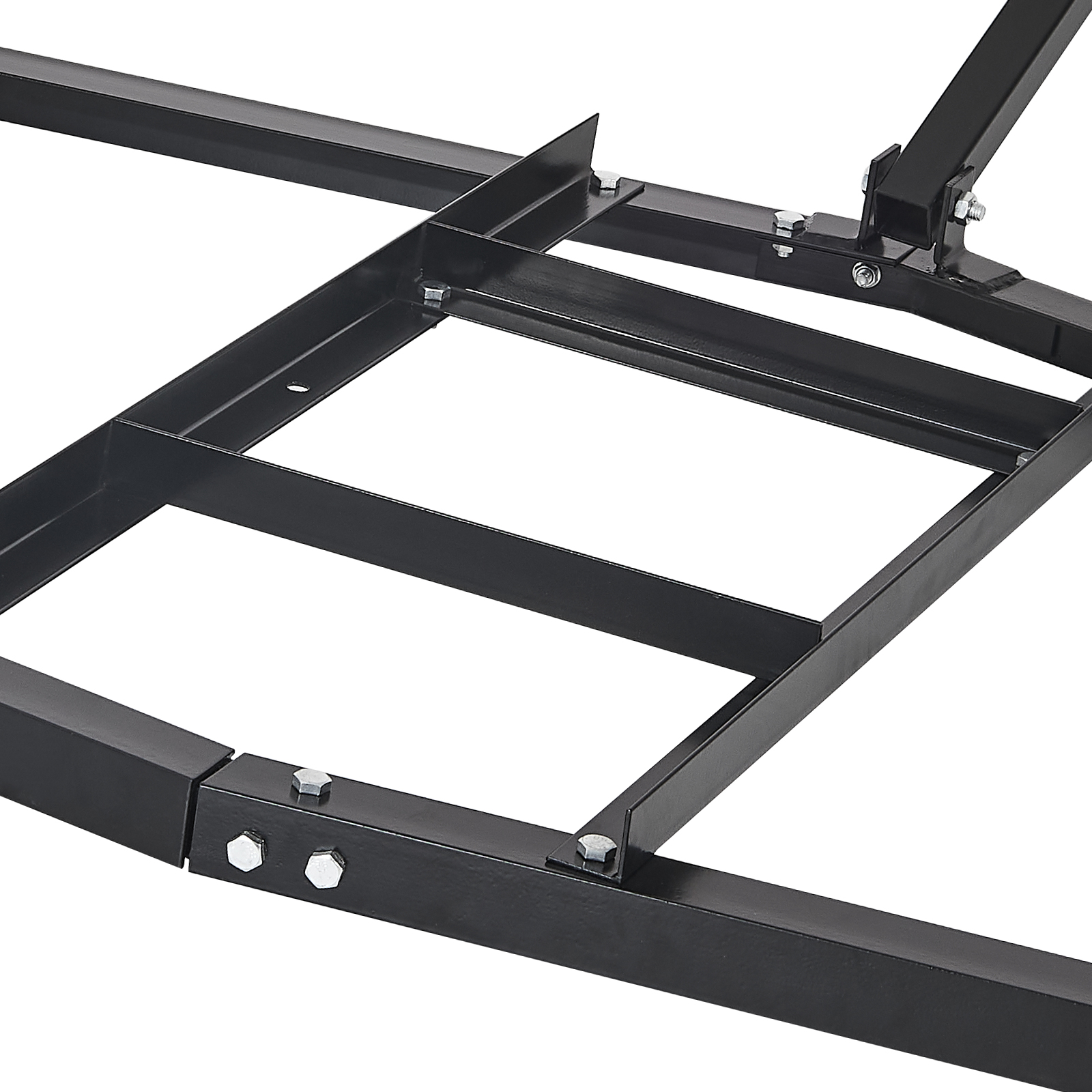 Drag Harrow 66" Width Tow Behind Drag Harrow Steel Gravel Grader ATV ...