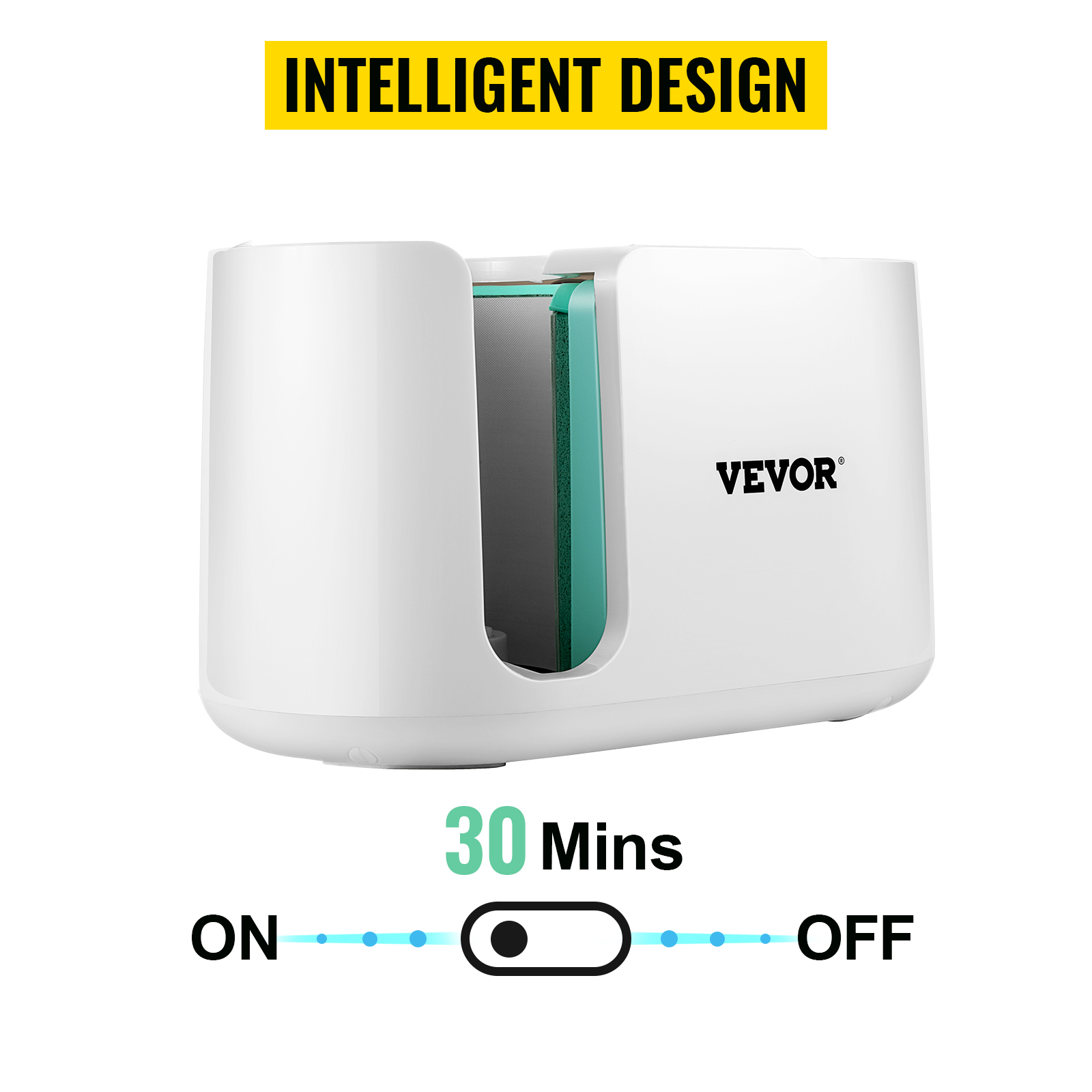 VEVOR Mug Press Machine, Automatic Mug Heat Press for Sublimation 11 ...