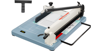 VEVOR Industrial Paper Cutter A3 Heavy Duty Paper Cutter 17 Inch Paper ...
