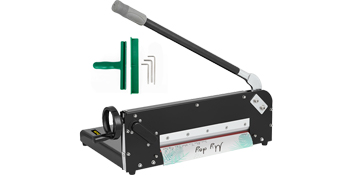 VEVOR Paper Cutter 12Inch A4 Commercial Heavy Duty Paper Cutter 300 ...