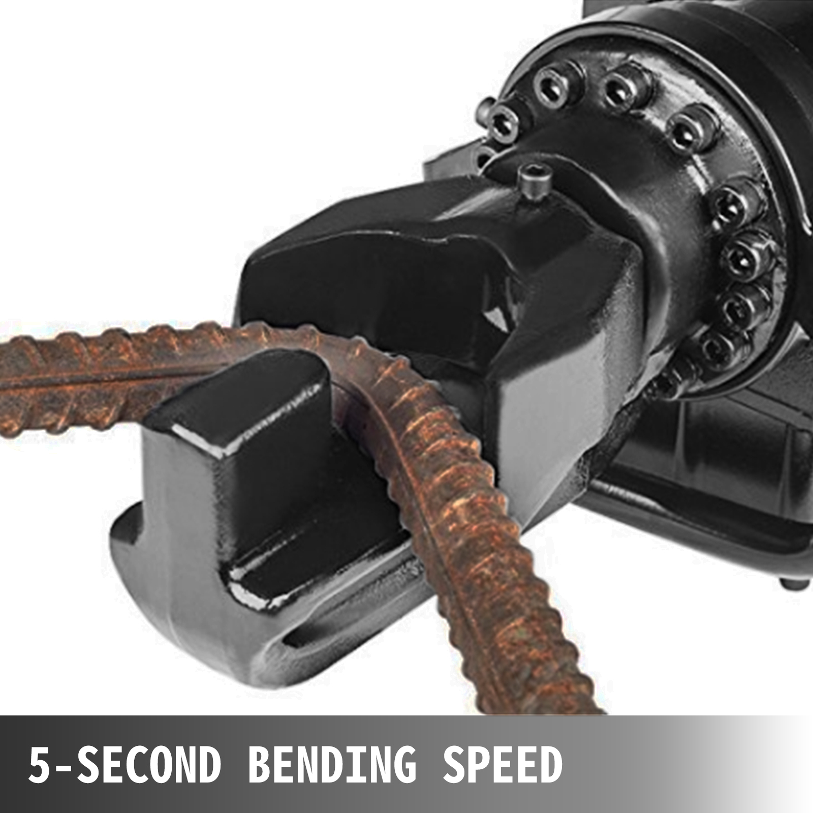 VEVOR 900W Electric Rebar Bender 5/8Inch 16mm Hydraulic Electric Hand ...