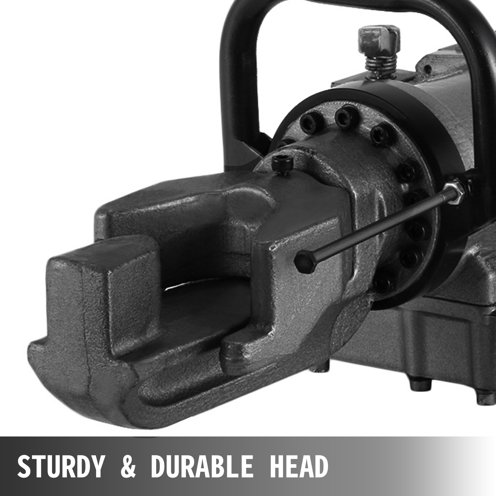 VEVOR Electrical Hydraulic Rebar Bender Machine 800w Portable Hand Held ...