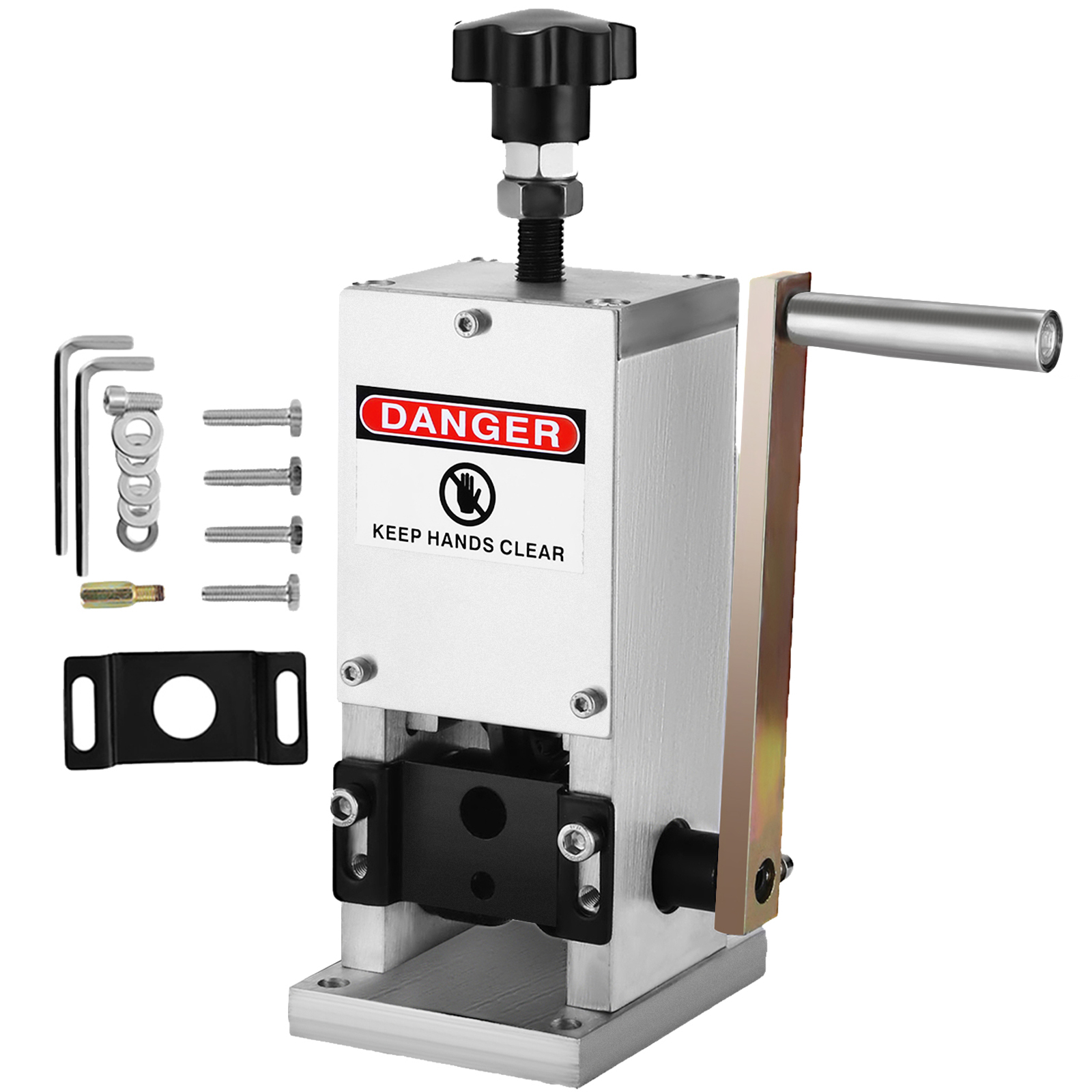 VEVOR Wire Stripping Machine Scrap Metal Recycle Tool Wire Stripping ...