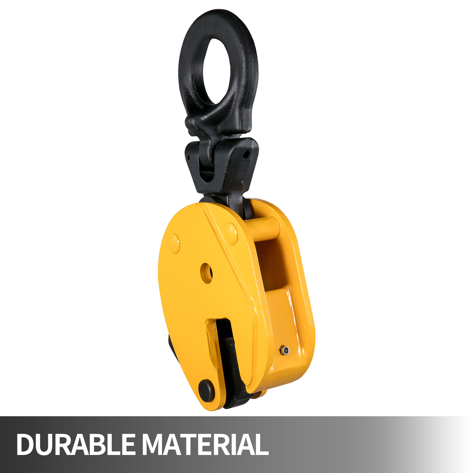VEVOR Lifting Clamp 6600Lbs/3T, Working Load Vertical Plate Clamp 0 ...