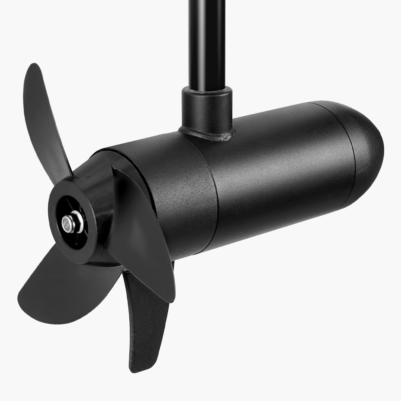 86lb 24V Thrust Electric Trolling Motor Saltwater Trolling Boat Engine ...