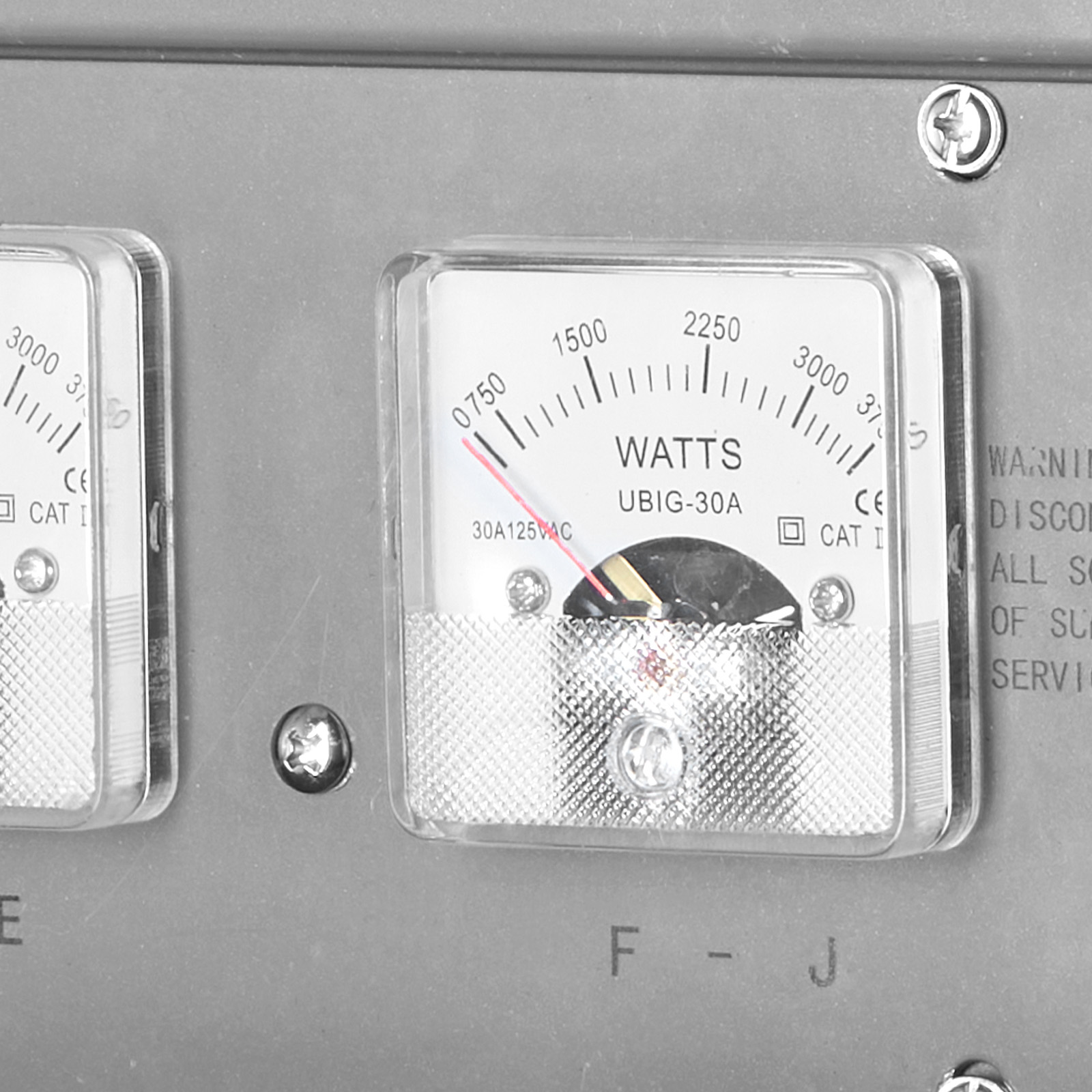 Manual Transfer Switch 30A Generator Transfer Switch Kit NEMA 3R 7500W ...